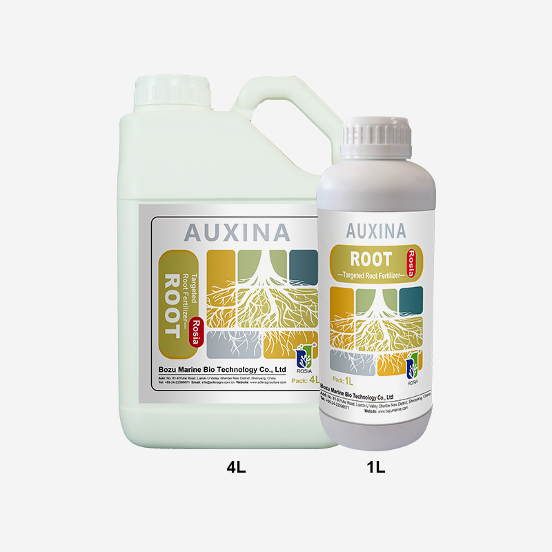 Organic Soil Root Fertilizer Targeted Root System Growth Liquid ...